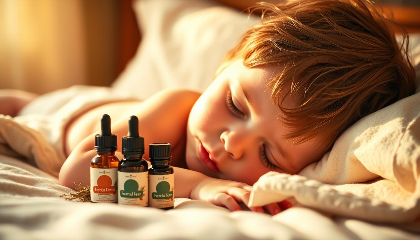 Natural Cold and Flu Remedies Safe for Kids