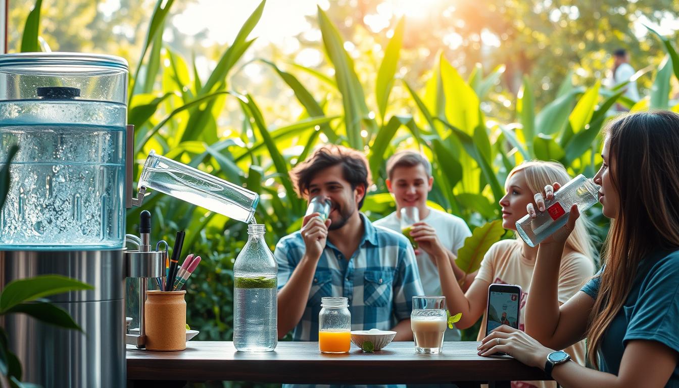 8 signs your body is telling you to drink more water