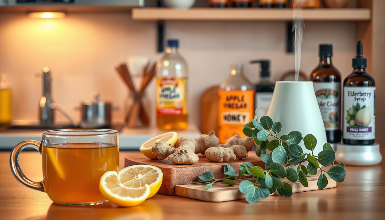 Natural Cold and Flu Remedies Safe for Kids