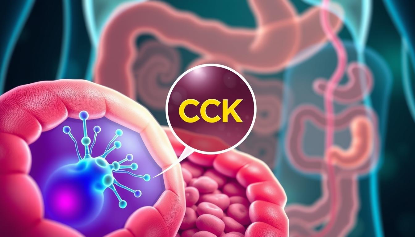 The Role of CCK in IBS, GERD, and Other GI Disorders