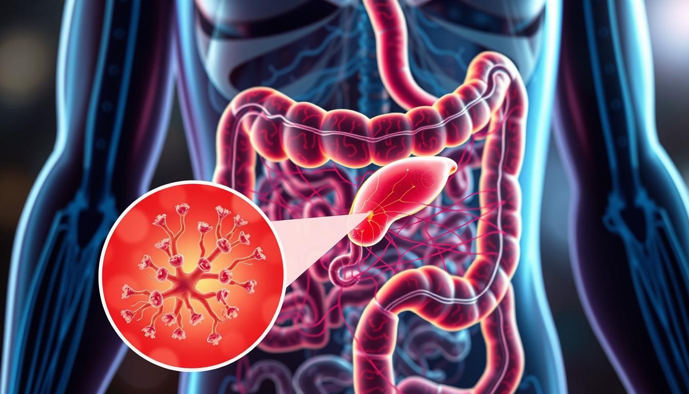 The Role of CCK in IBS, GERD, and Other GI Disorders