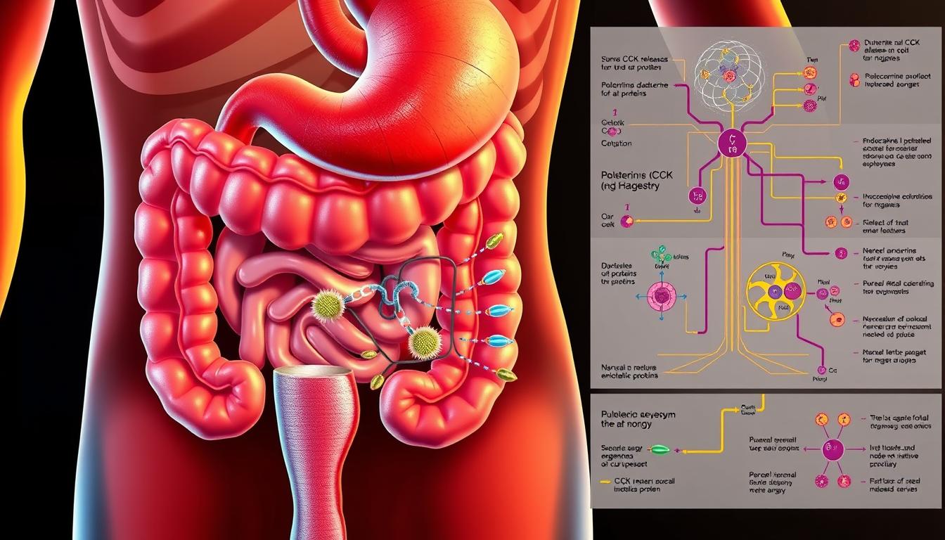 Cholecystokinin Explained: How CCK Regulates Hunger and Fat Digestion